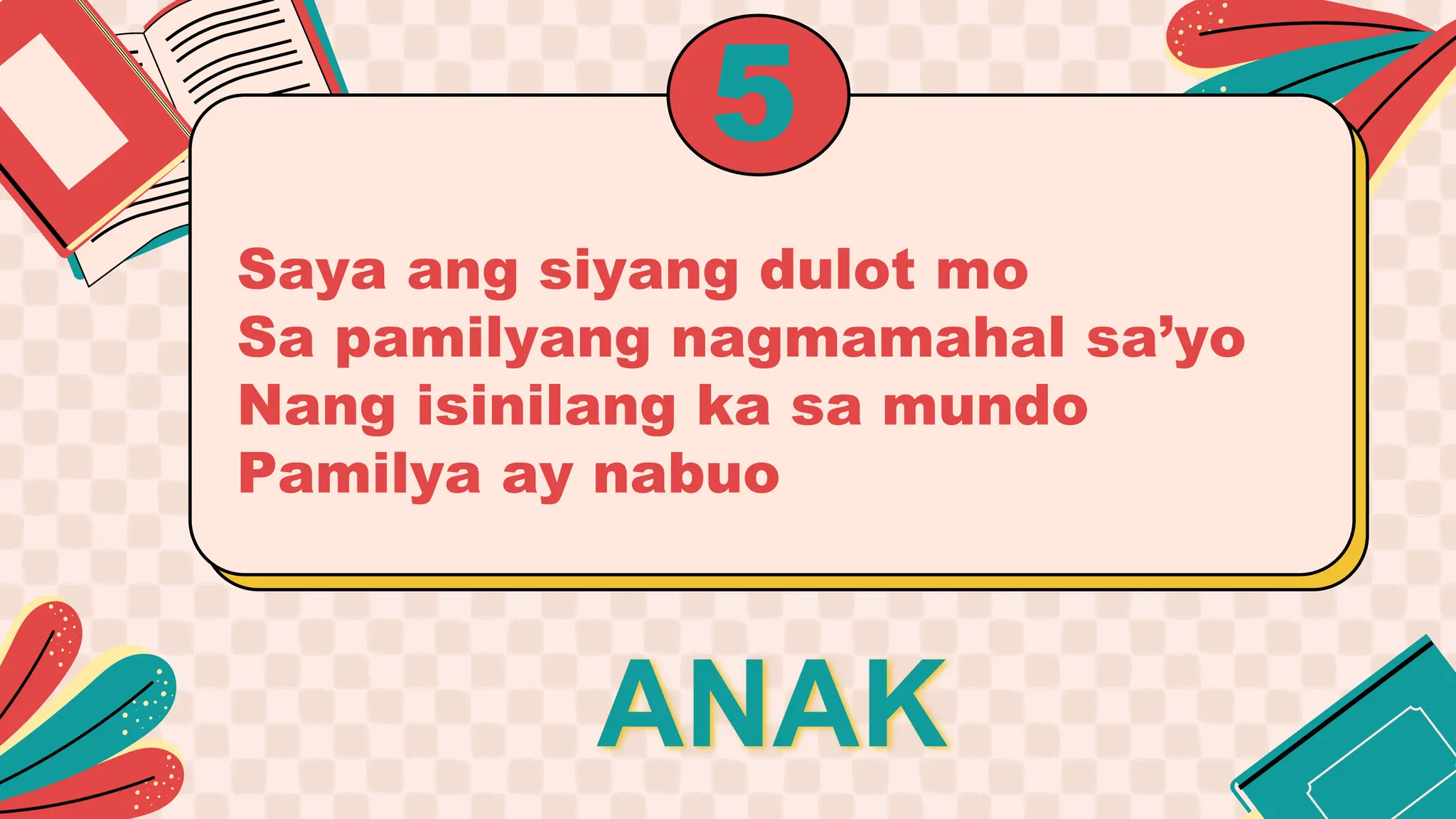 Hele ng Ina sa Kaniyang Panganay Filipino 9 | PDF