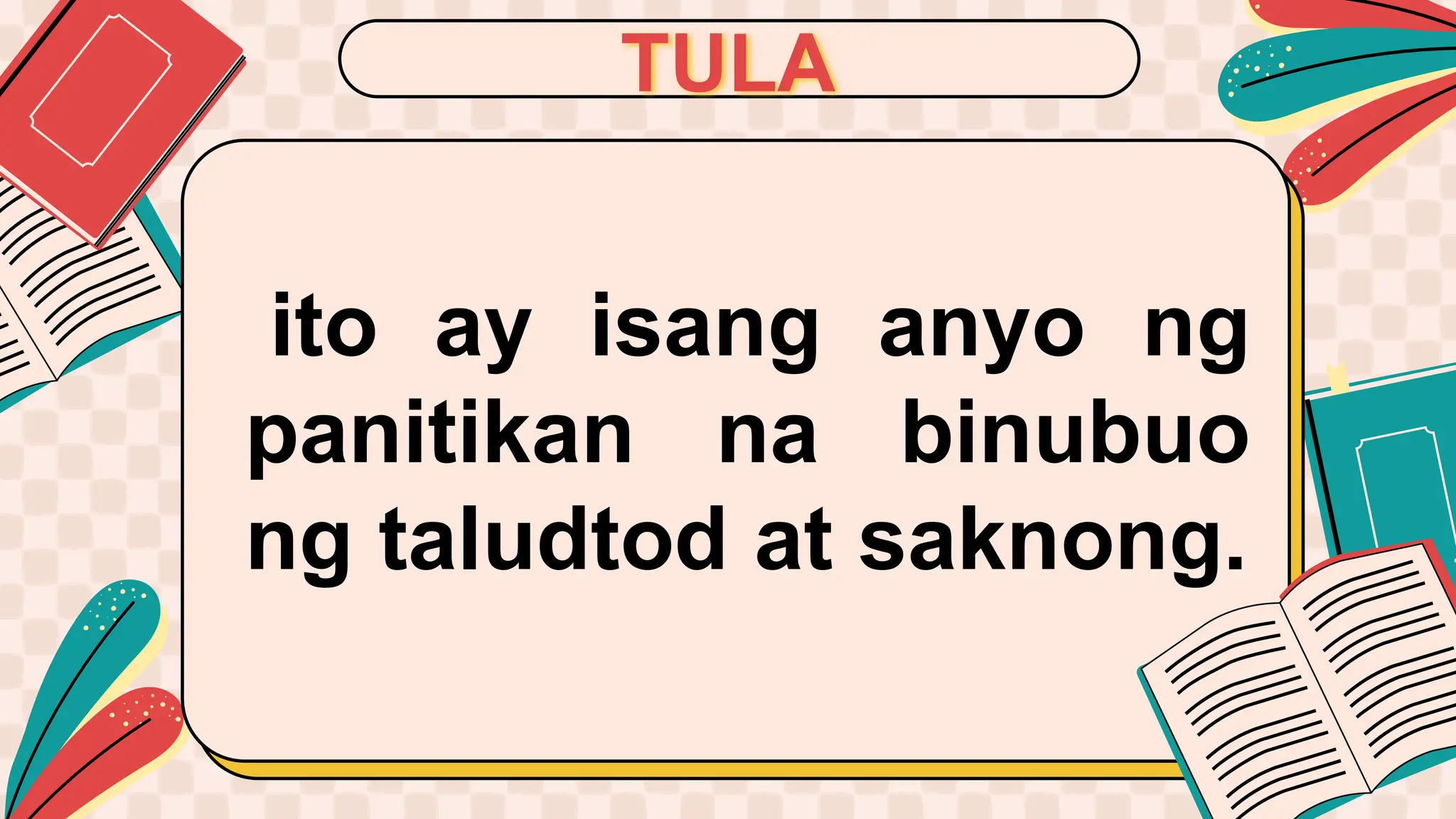 Hele ng Ina sa Kaniyang Panganay Filipino 9 | PDF