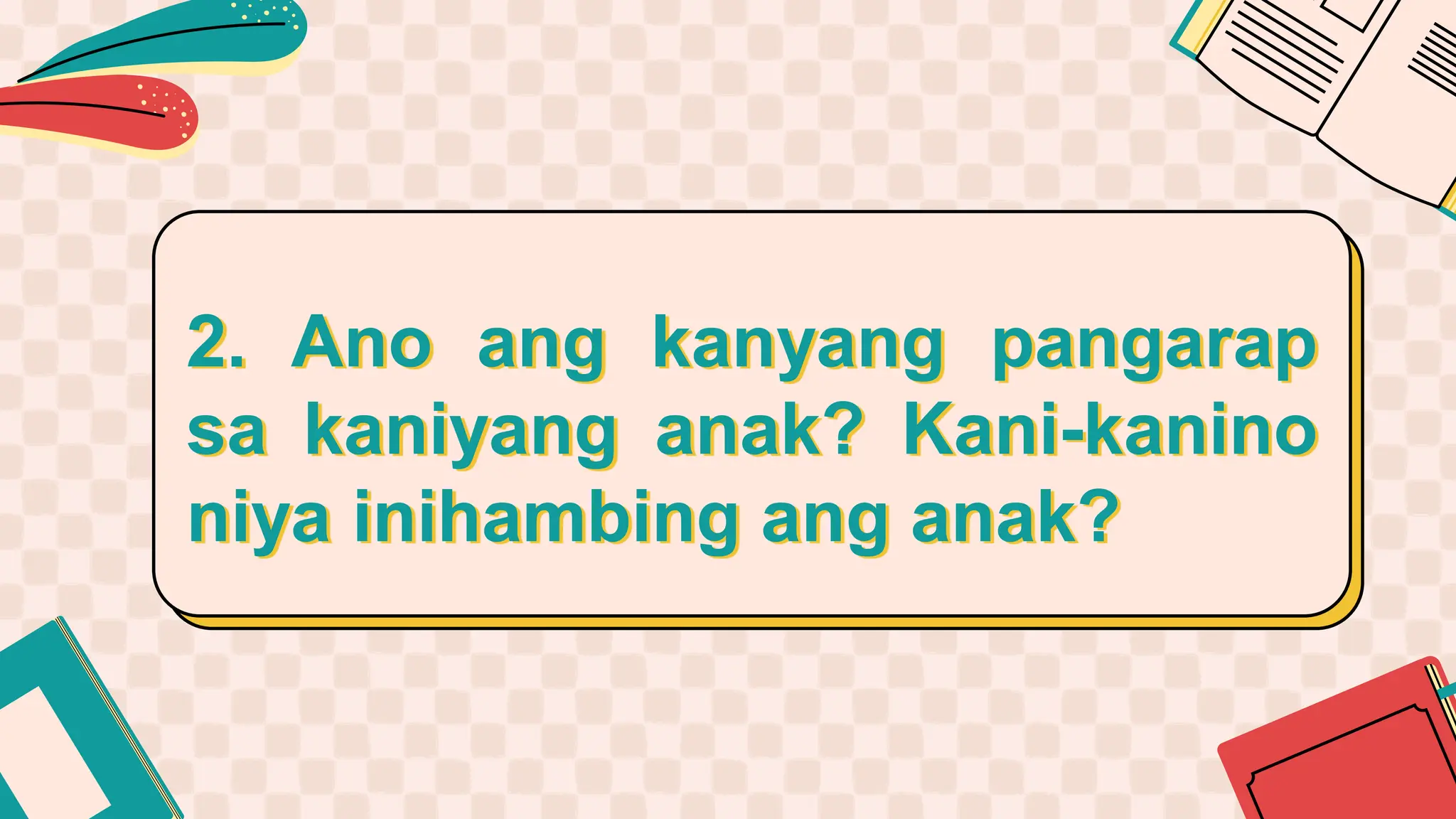 Hele ng Ina sa Kaniyang Panganay Filipino 9 | PDF