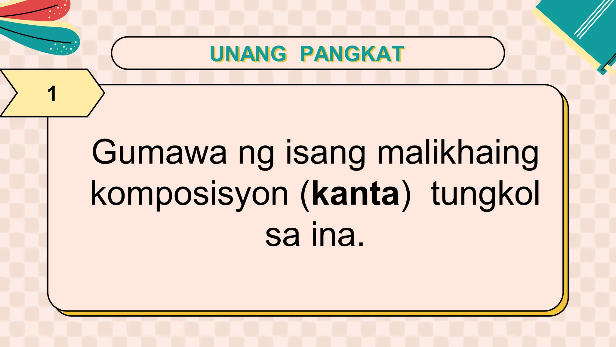 Hele ng Ina sa Kaniyang Panganay Filipino 9 | PDF