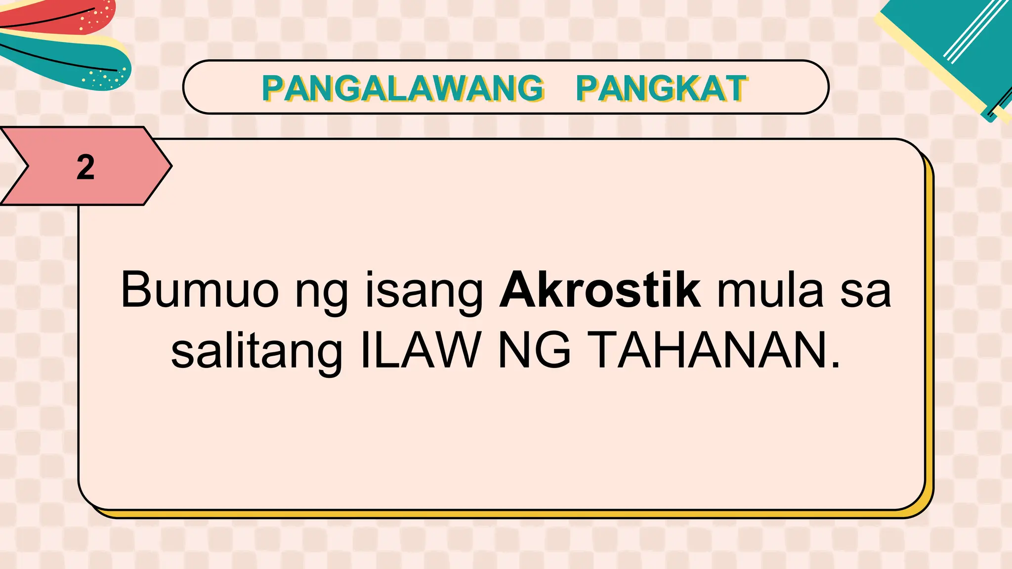 Hele ng Ina sa Kaniyang Panganay Filipino 9 | PDF