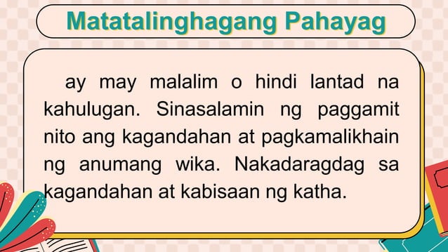 Hele ng Ina sa Kaniyang Panganay Filipino 9 | PDF