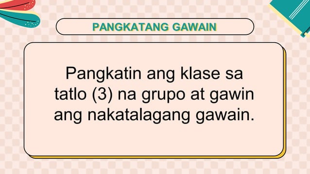 Hele ng Ina sa Kaniyang Panganay Filipino 9 | PDF