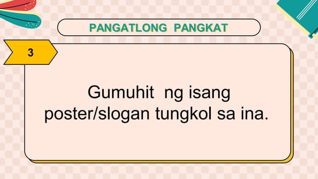 Hele ng Ina sa Kaniyang Panganay Filipino 9 | PDF
