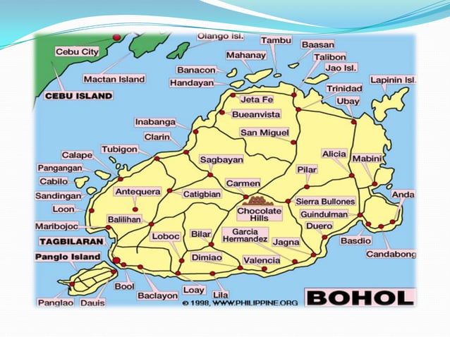 Rehiyon VII (Gitnang Visayas) | PPTX