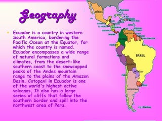 Ecuador | PDF