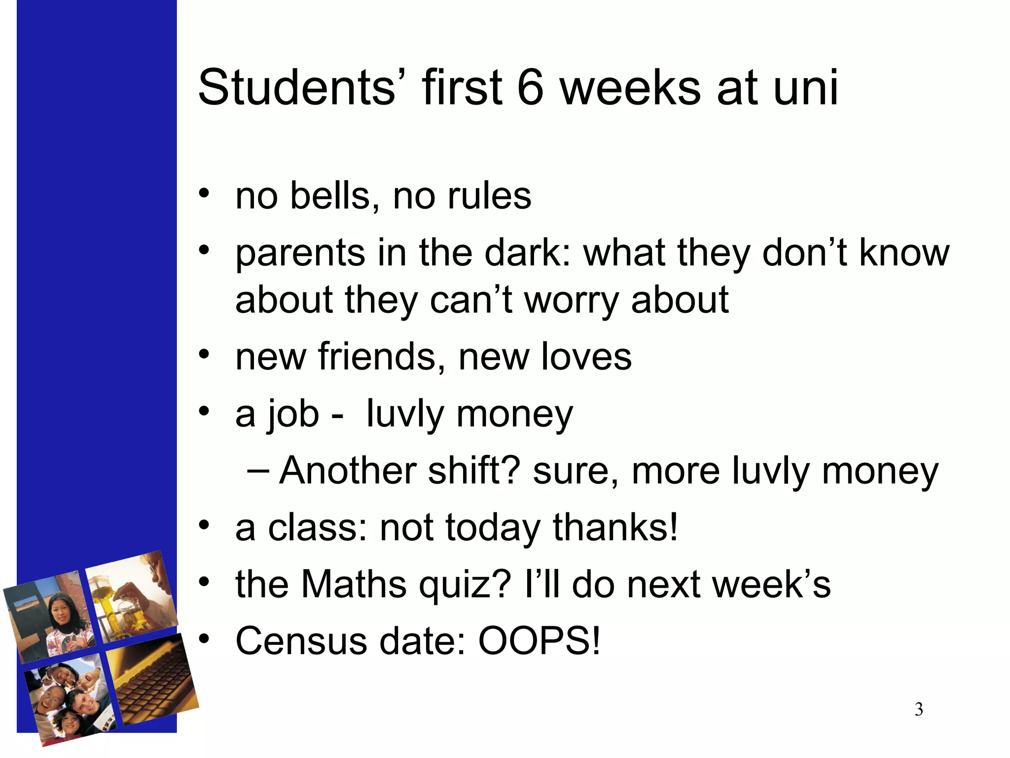 Helen Johnston et al 2008 | PPT | Educational Assessment | Education