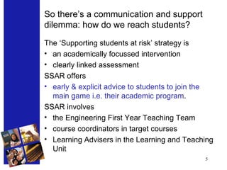 Helen Johnston et al 2008 | PPT | Educational Assessment | Education