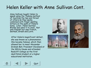 Helen keller-1226880485154369-8 | PPT