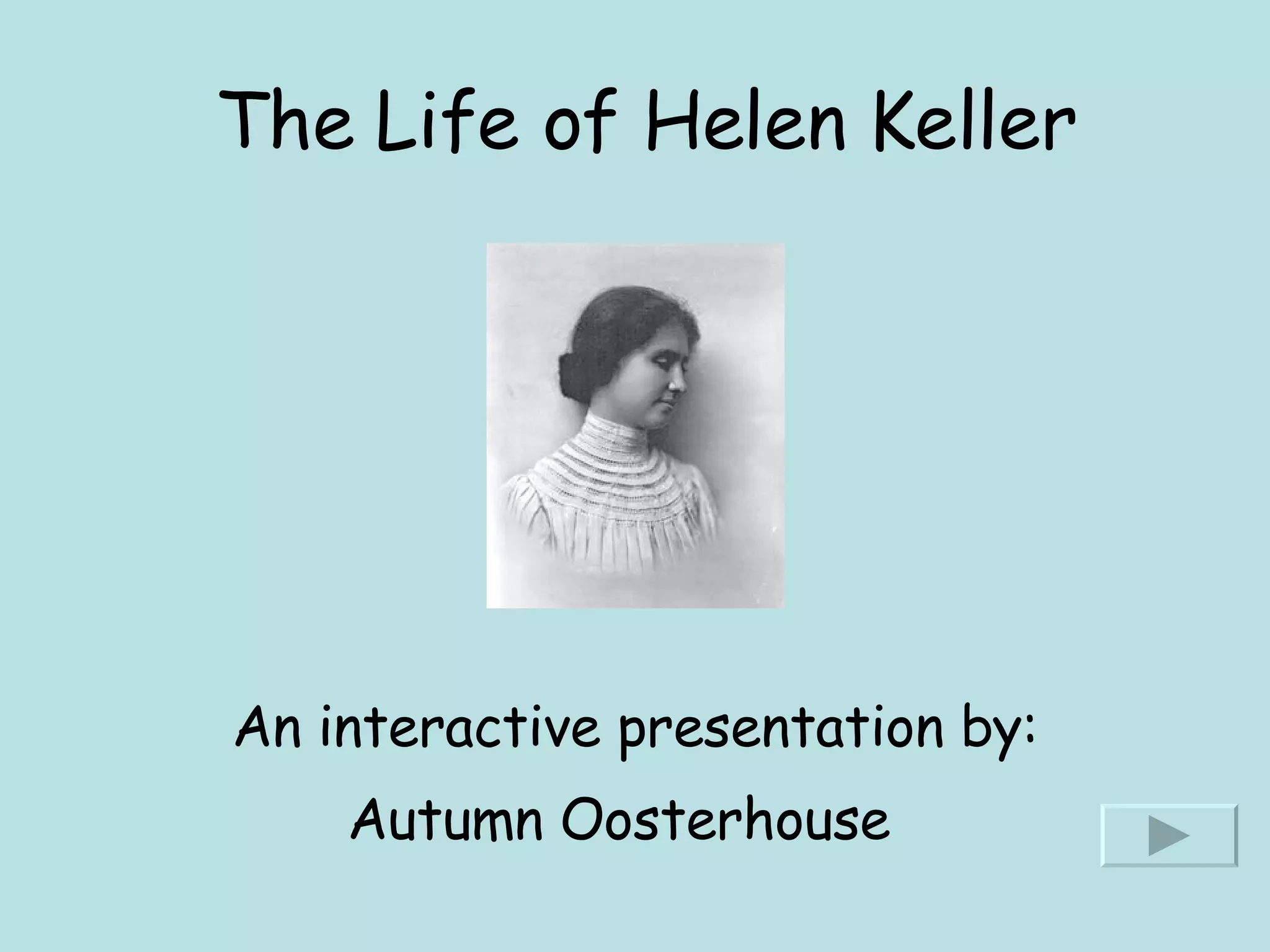 Helen Keller | PPT