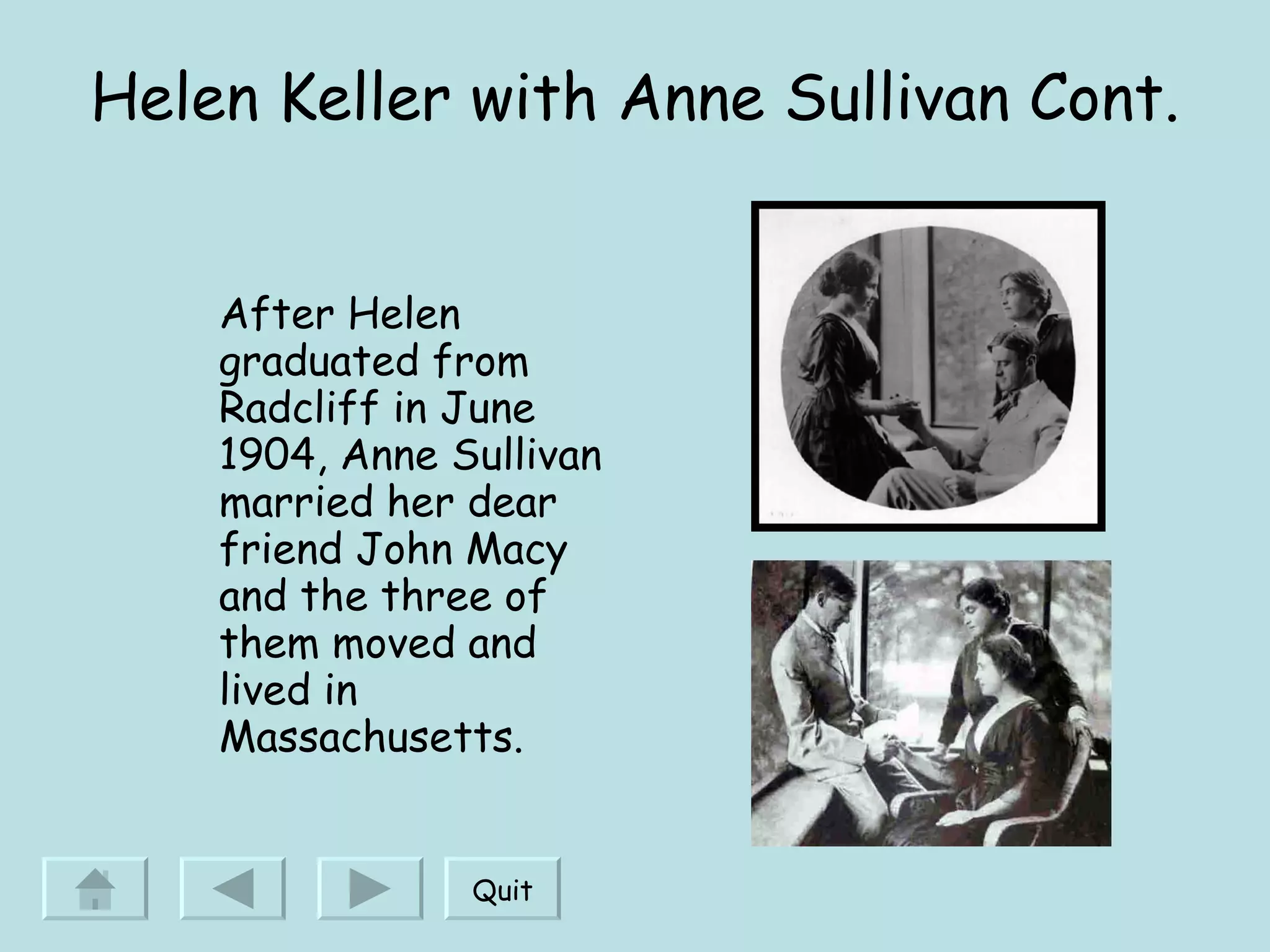 Helen Keller | PPT