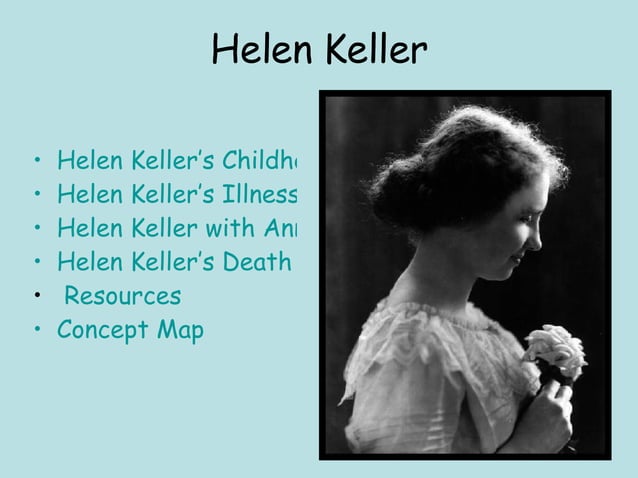 Helen Keller | PPT