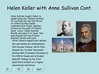 Helen Keller | PPT