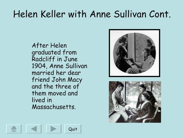 Helen Keller | PPT