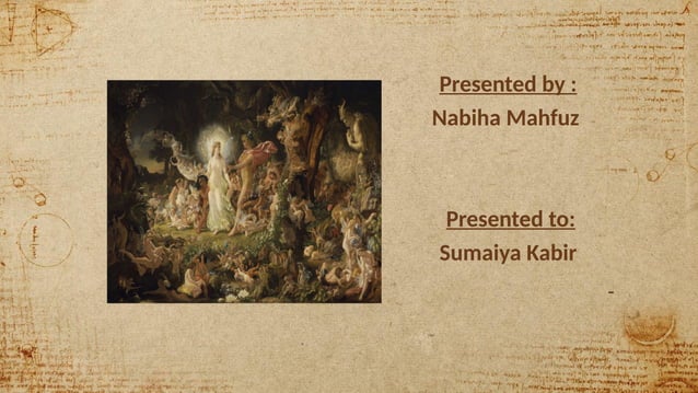 Character Analysis : Helena from A Midsummer Night's Dream by William ...