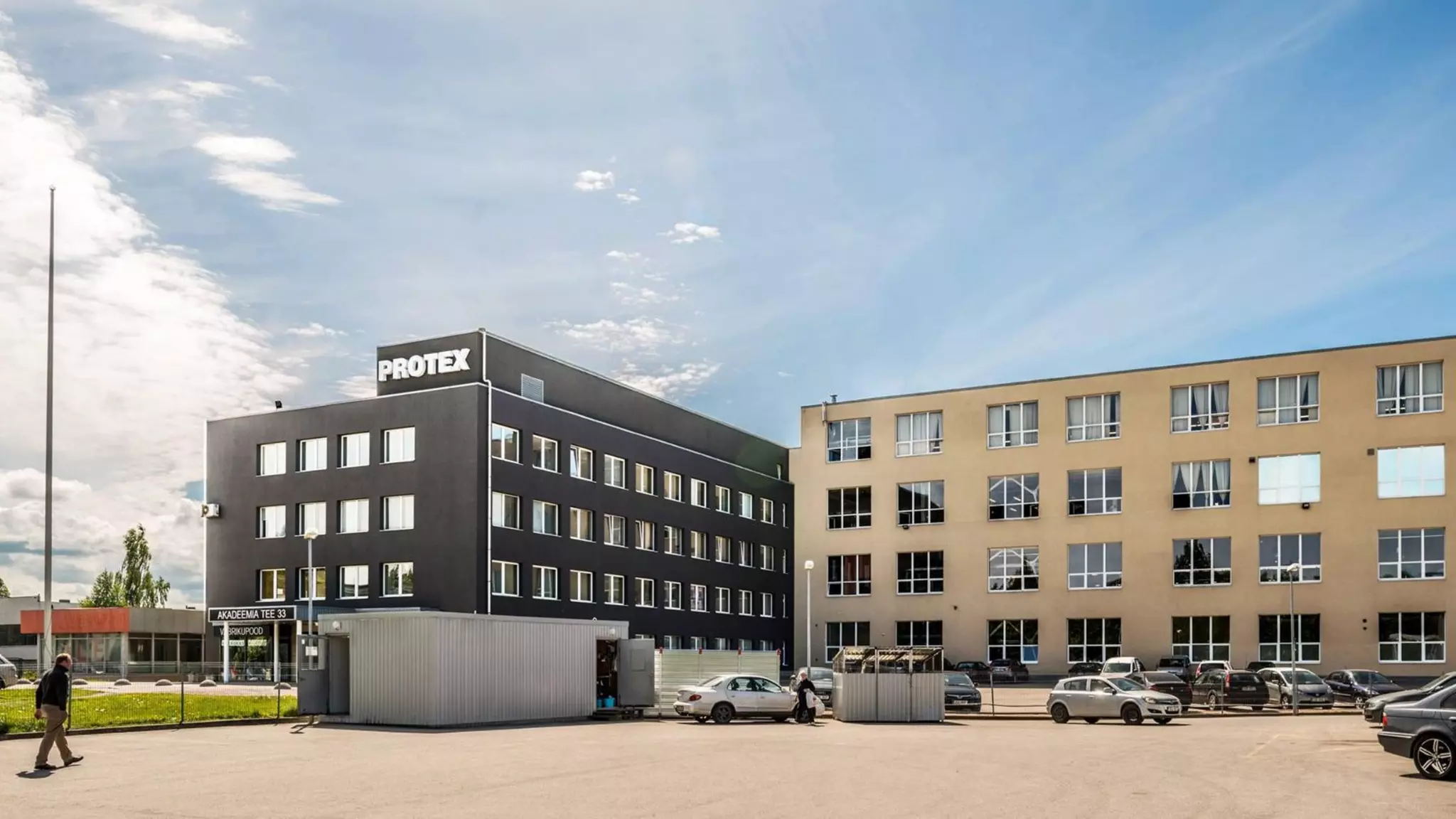 Protex Balti AS. Helena Almquist, Protex | PDF