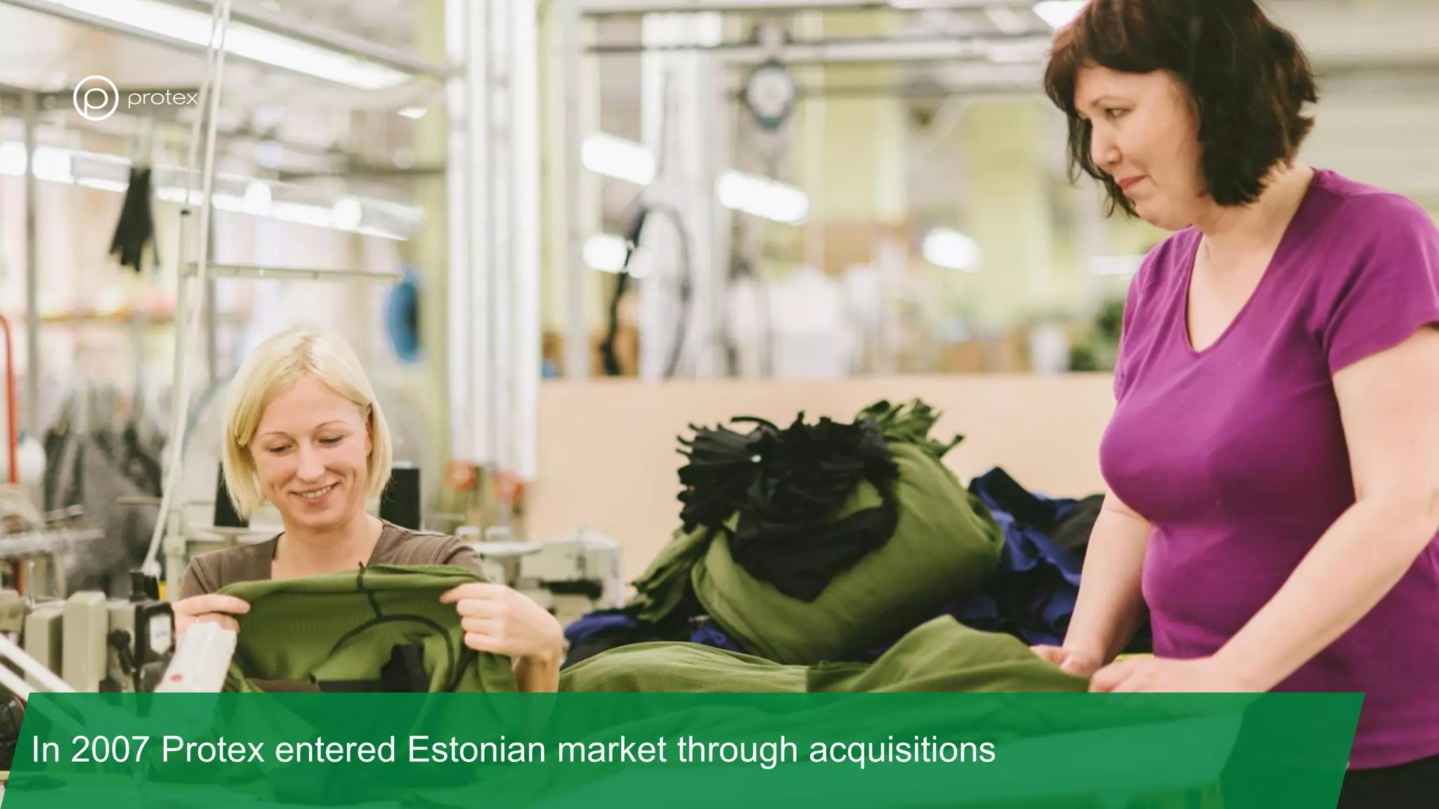 Protex Balti AS. Helena Almquist, Protex | PDF