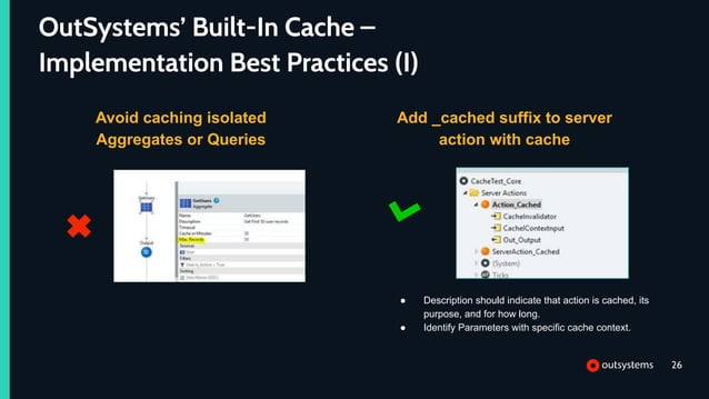 Caching Data in OutSystems: A Tale of Gains Without Pain | PDF