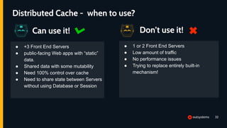 Caching Data in OutSystems: A Tale of Gains Without Pain | PDF