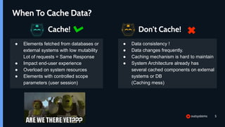 Caching Data in OutSystems: A Tale of Gains Without Pain | PDF