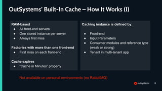 Caching Data in OutSystems: A Tale of Gains Without Pain | PDF