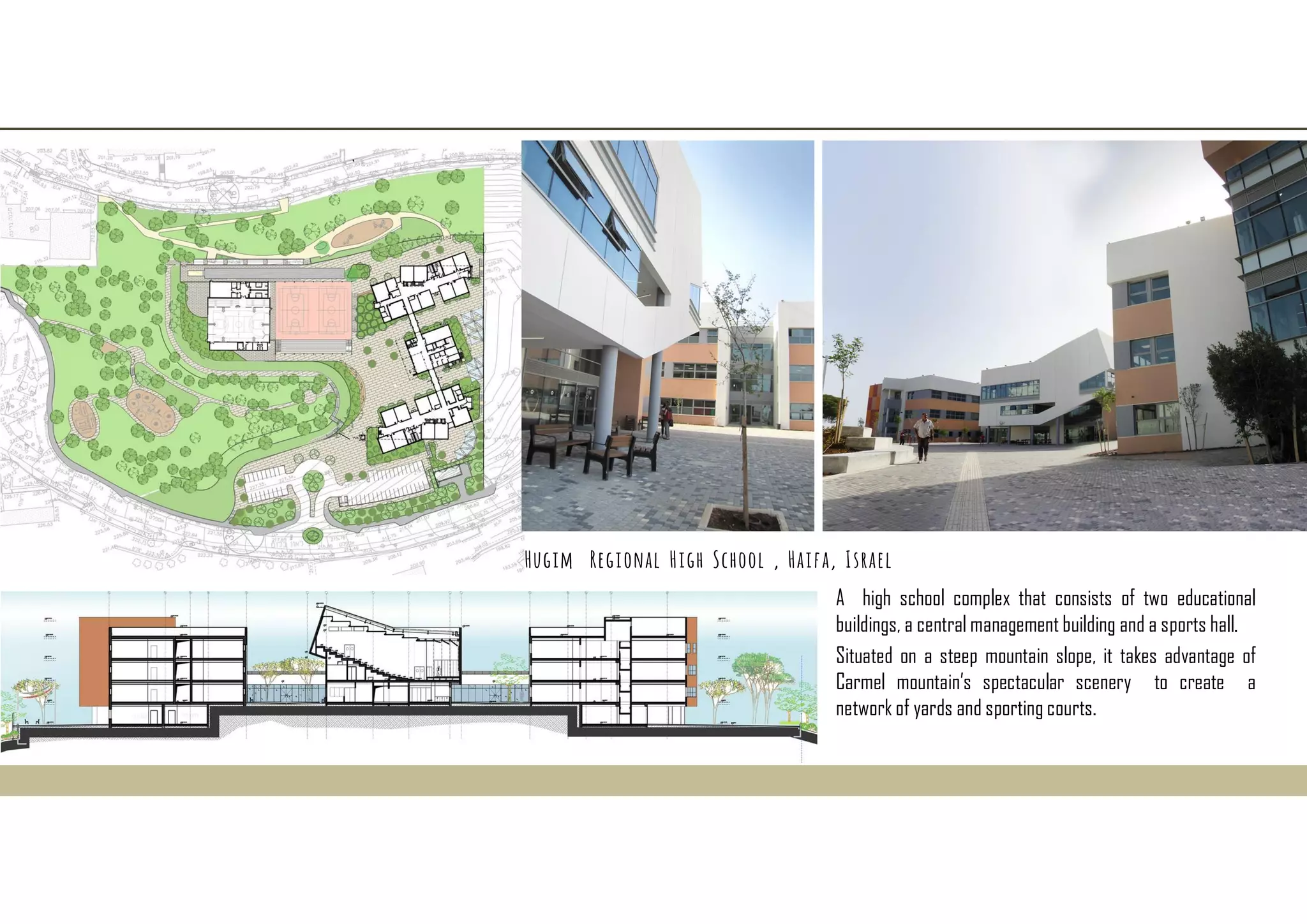 Helena Landa Work Portfolio | PPT