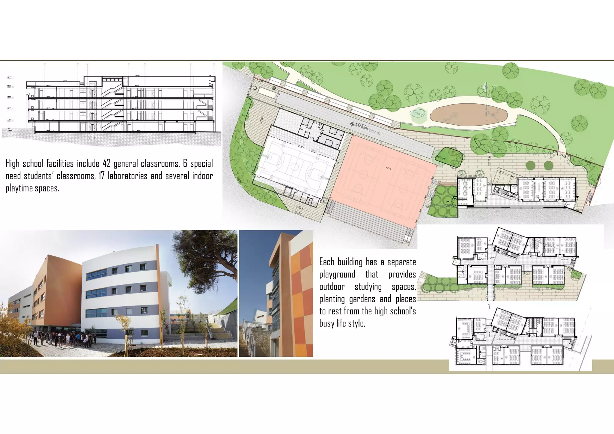 Helena Landa Work Portfolio | PPT