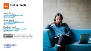 Beyond blended – new definitions, principles and resources | PPTX