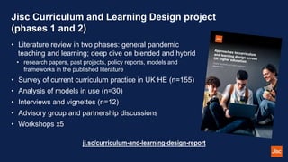 Beyond blended – new definitions, principles and resources | PPTX