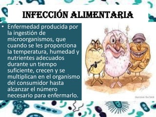 Prevención de las Toxiinfecciones alimentarias | PDF