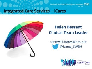 Helen bessant | PPTX