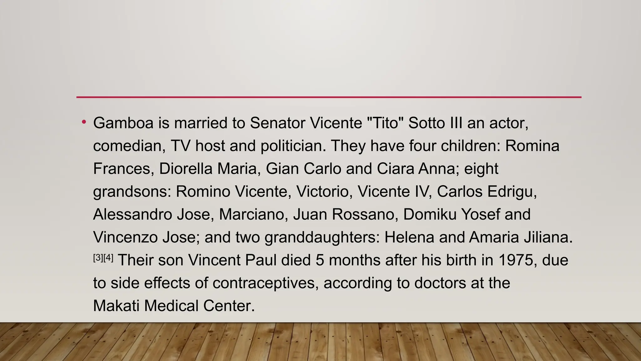 Helen Gamboa Biography, Early Life, Career.pptx