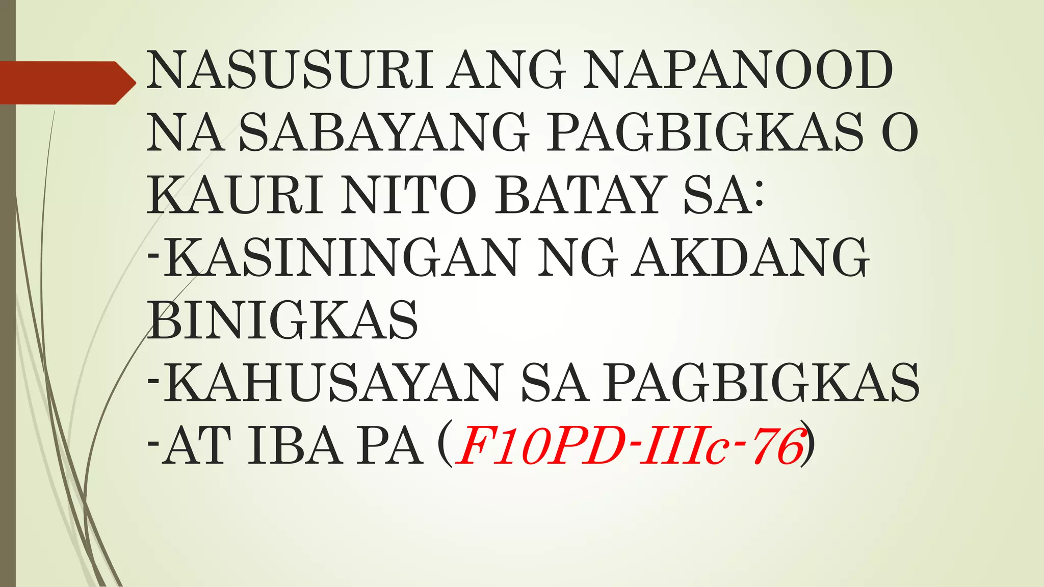 HELE NG ISANG INA.pptx