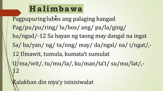 HELE NG ISANG INA.pptx