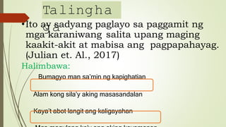 HELE NG ISANG INA.pptx