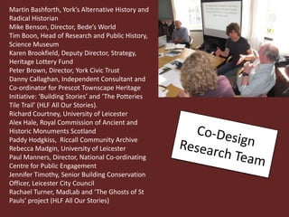 Horizontal Museums | PPT