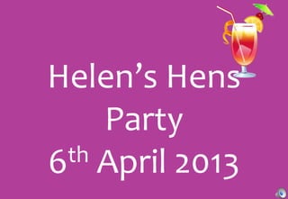 Helen hen powerpoint | PPT