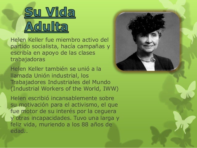 La Historia De Mi Vida Helen Keller Descargar Libro Gratis - Leer un Libro