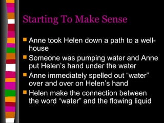 Helen keller | PPT