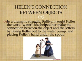 Helen keller | PPTX