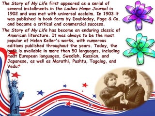 Helen keller ch 15 and 16 | PPTX