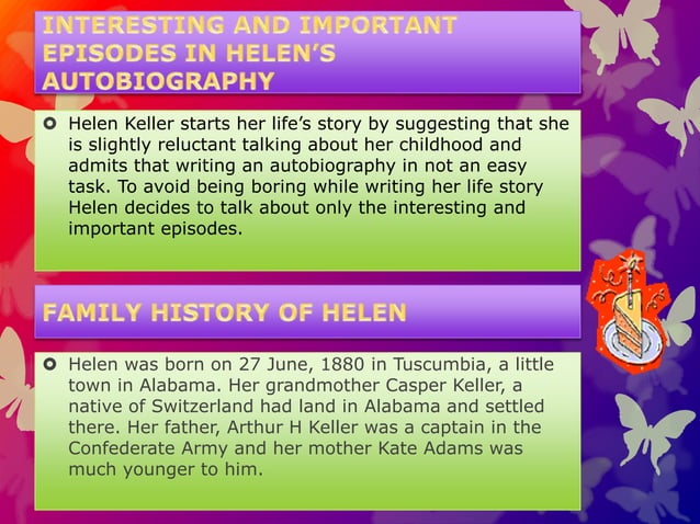 Helen keller helen | PPTX