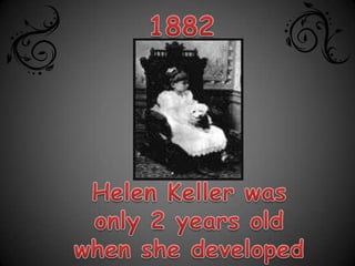 Helen Keller Project | PPTX