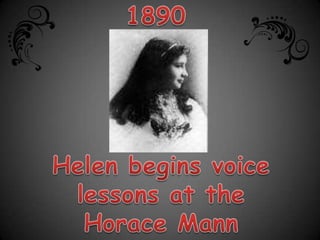 Helen Keller Project | PPTX