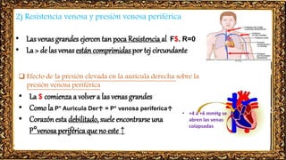 Distensibilidad vascular y funciones de los sistemas arterial y venoso ...