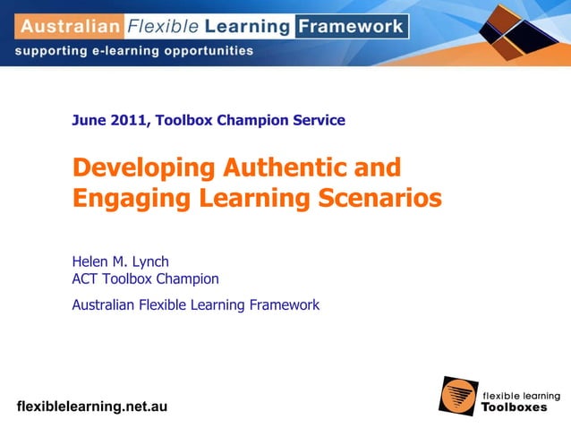 Helen lynch presentation | PPT