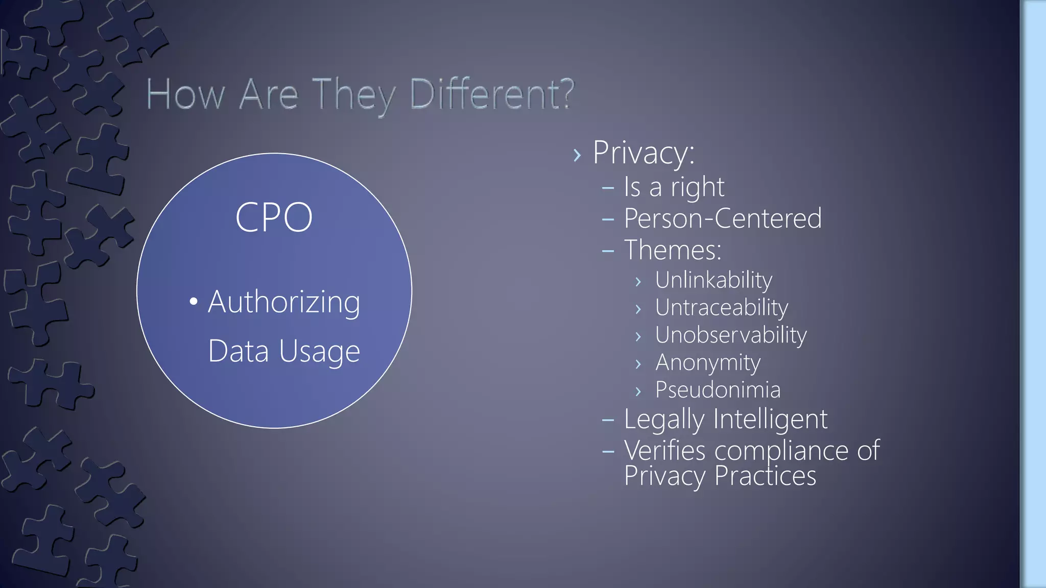 Helen Patton - Governing Big Data: Security, Privacy & Data Management ...