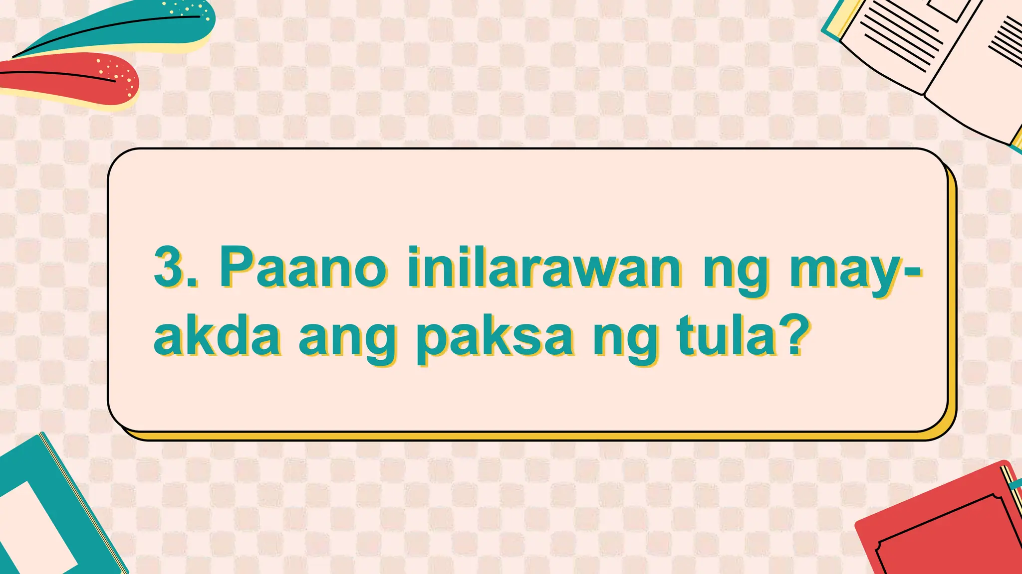 tula: Hele ng Ina sa Kaniyang Panganay ppt | PPTX