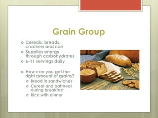 nutrition and health | PPTX