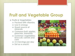 nutrition and health | PPT
